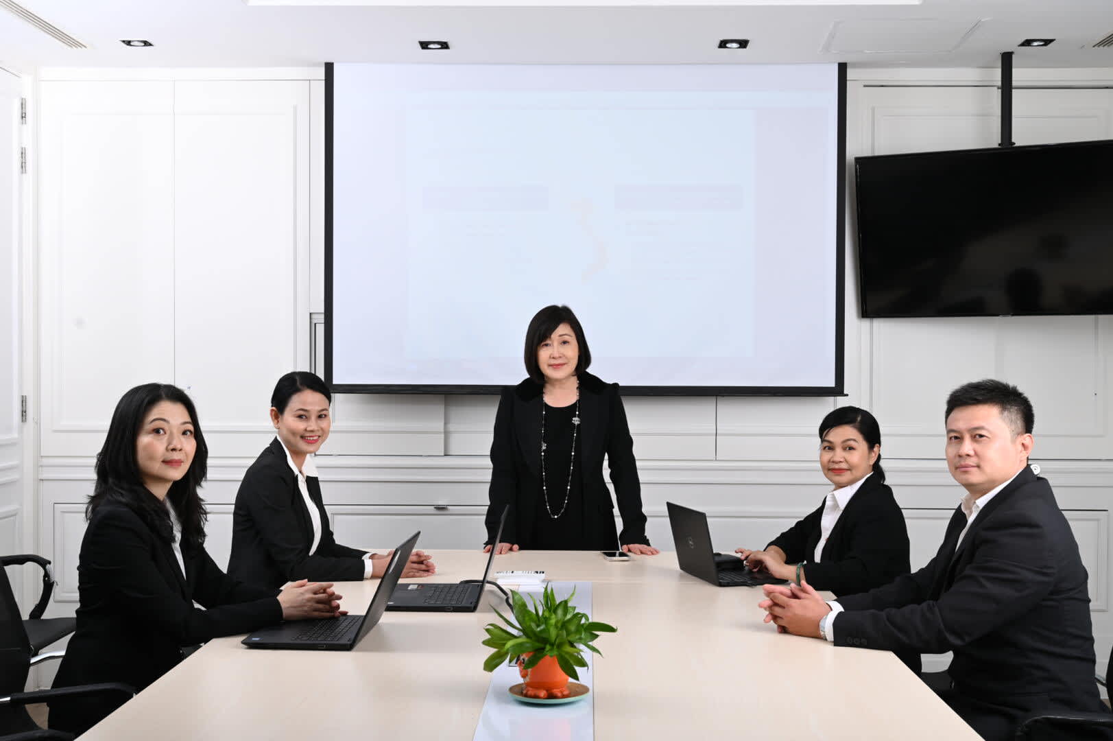 Test Rite International - JAYbranding