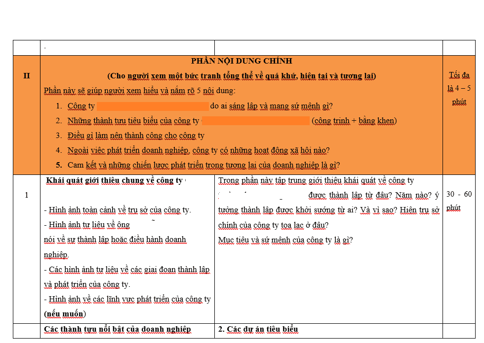 Kịch Bản Mẫu Quay Video Giới Thiệu Trường Học - JAYbranding
