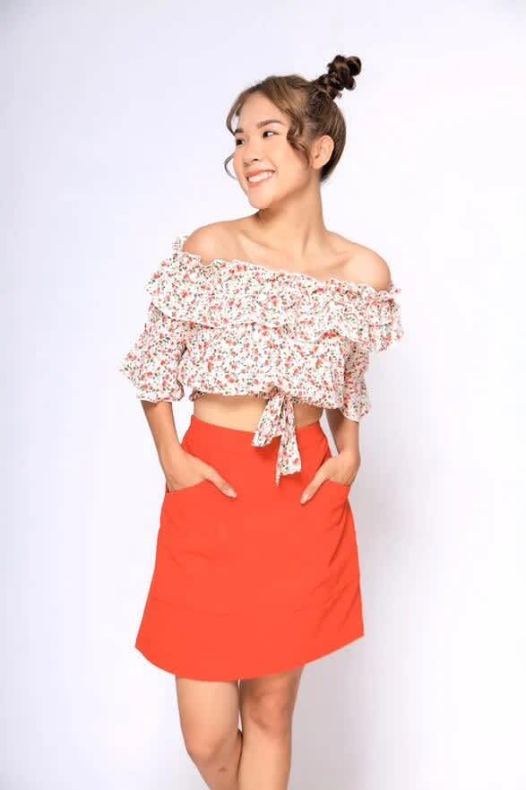 Chụp lookbook thời trang Ruby - JAYbranding