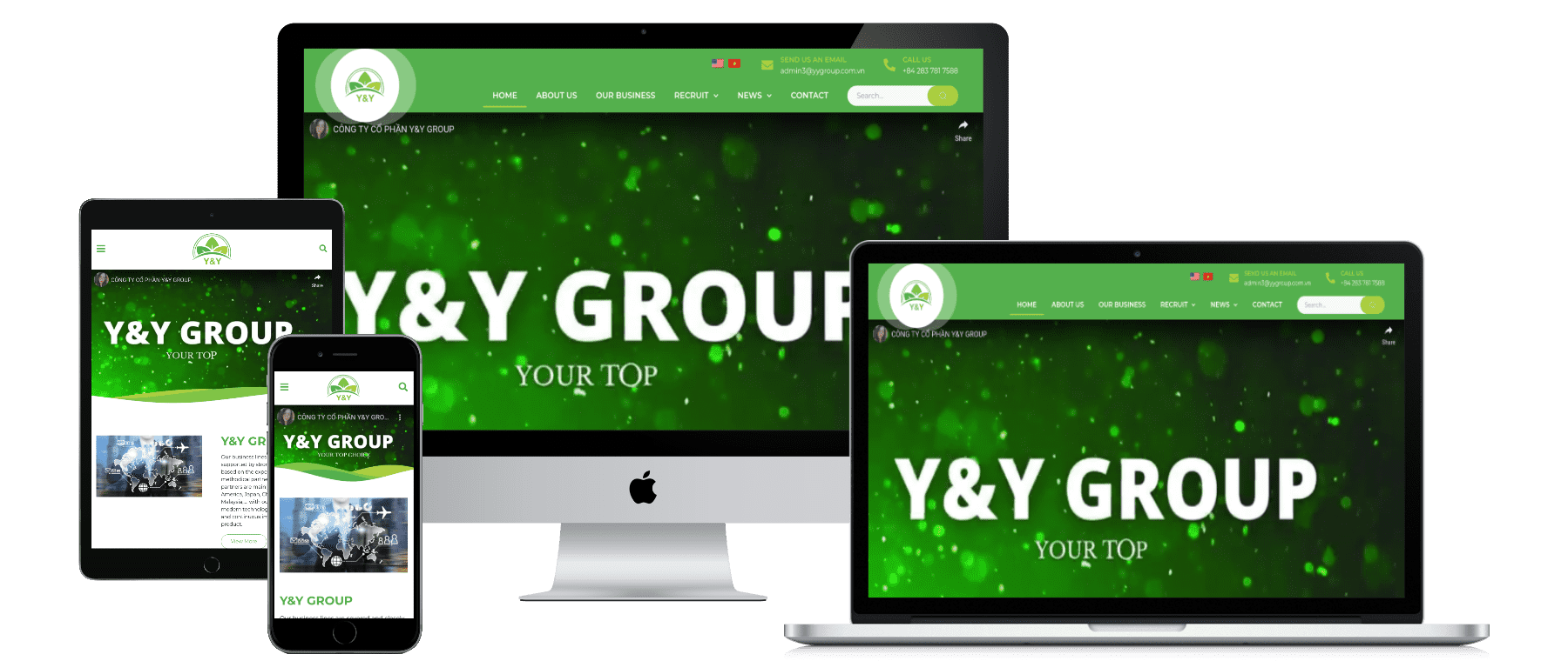 Y&Y Group - JAYbranding