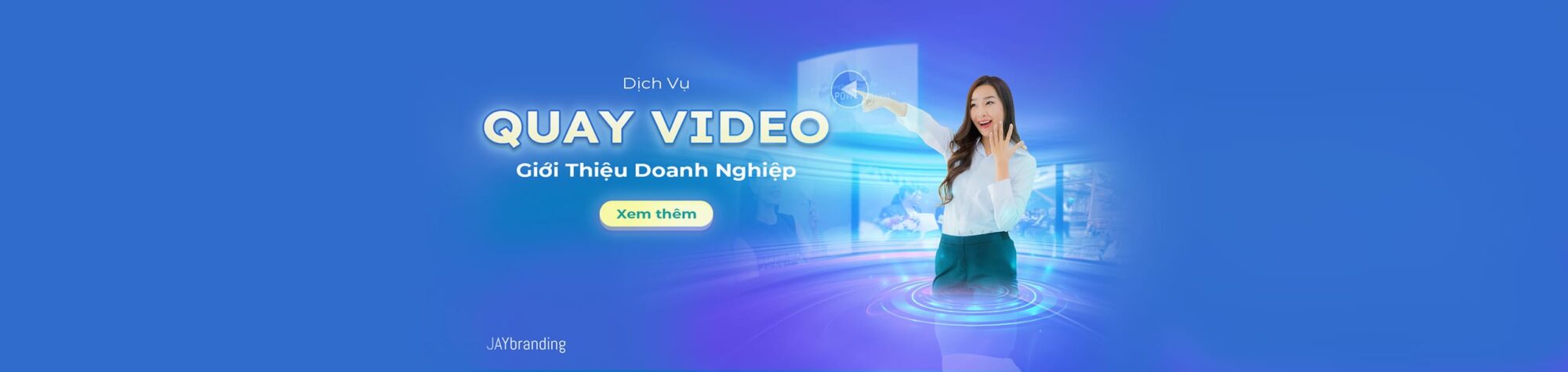 JAYbranding - Cty Thương Hiệu Doanh Nghiệp Hàng Đầu