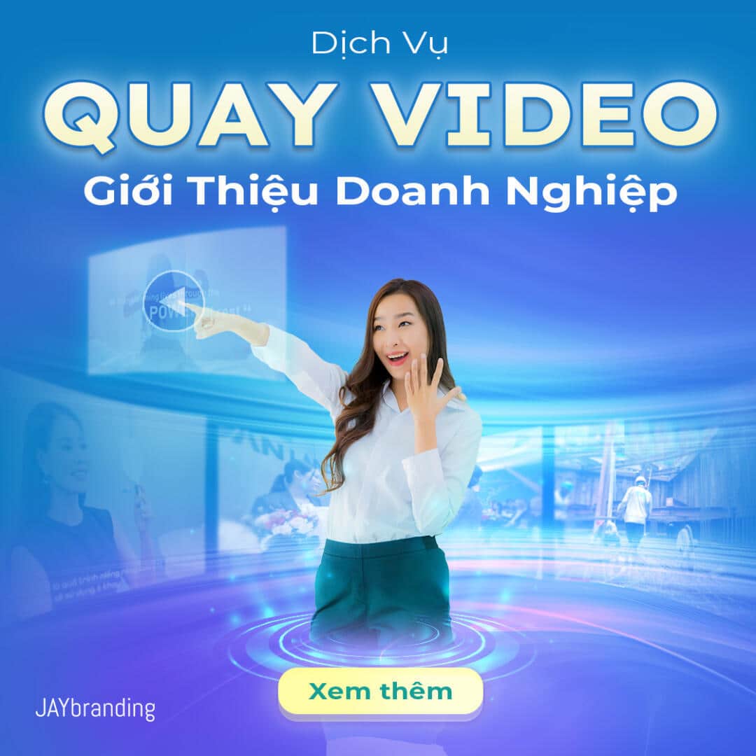 JAYbranding - Cty Thương Hiệu Doanh Nghiệp Hàng Đầu